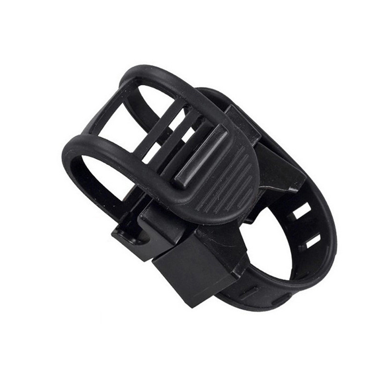 360° Adjustable Bike Light Holder Elastic Flashlig... – Grandado