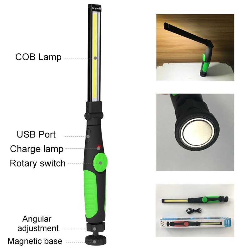 Car Work Maintenance Lamp Inspection Maintenance L... – Vicedeal
