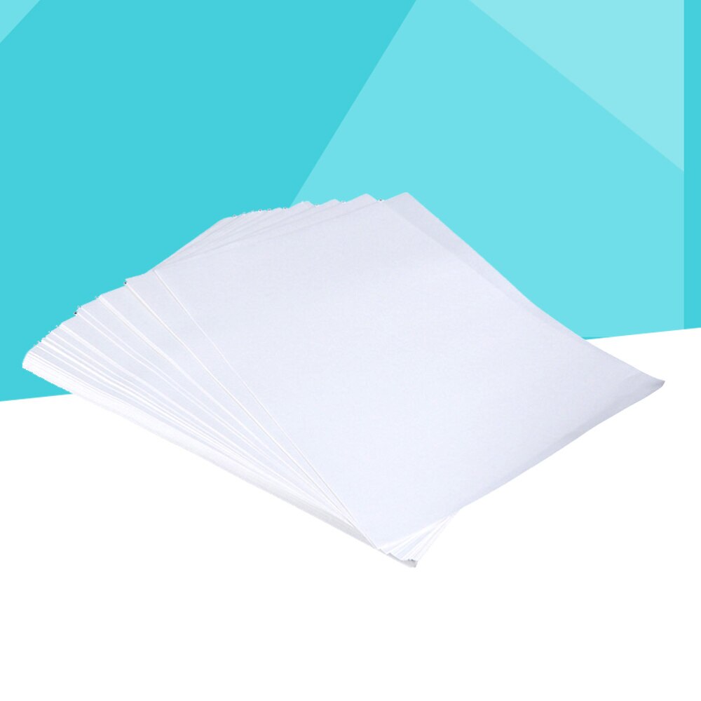 100pcs Heat Transfer Printing Paper A4 Sublimation... – Vicedeal