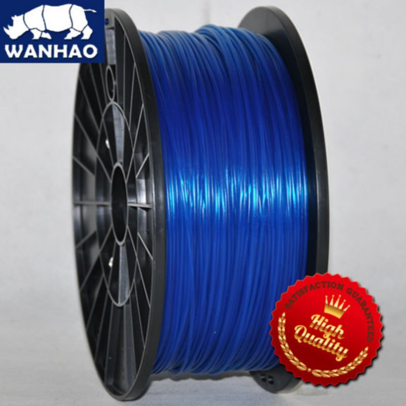 Azul 5 cores wanhao pla 3d filamento de impressora... – Vicedeal