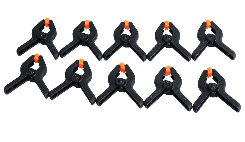 2pcs 2/3/4/4.5/6inch Woodworking Spring Clamp A-sl... – Grandado