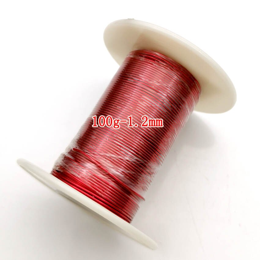 100M Red Magnet Wire 0.1mm 0.2mm QA Enameled Coppe... – Vicedeal