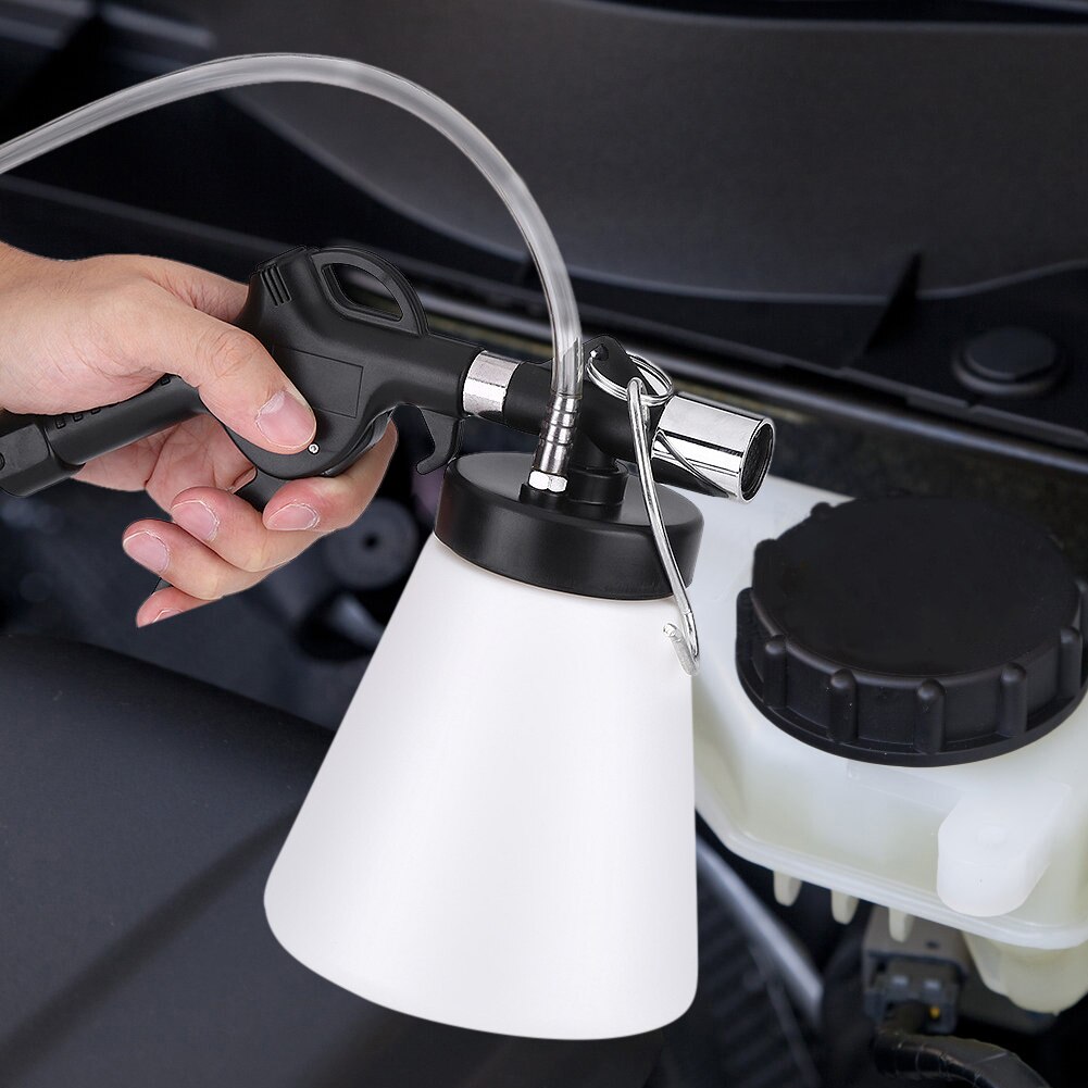 EU Plug/US Plug Brake Fluid Change Tool Car Brake ... – Vicedeal