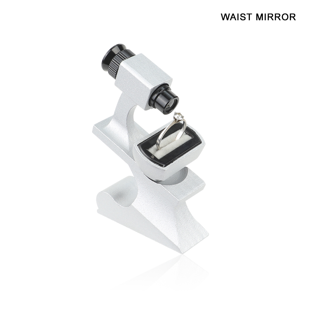 Diamond Kijker ! Metalen Vergrootglas Diamant Tail... – Vicedeal