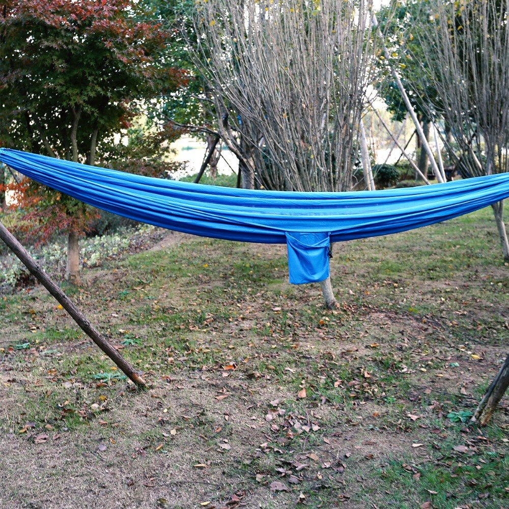 1-2 Person Outdoor Super Soft Widened Mesh Hammock... – Grandado
