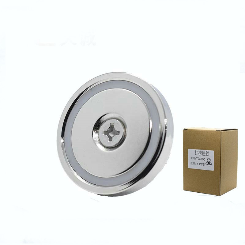 Fishing Magnet Deep Sea Salvage Strong Magnet Pot ... – Grandado