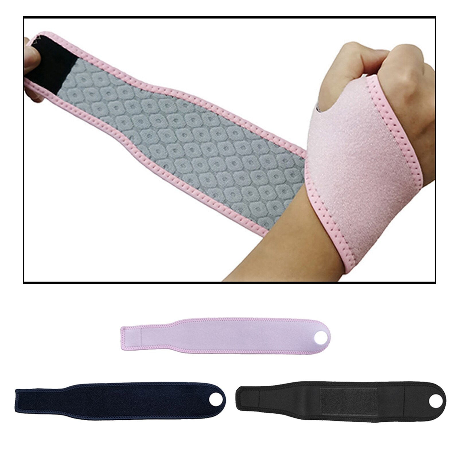 Wrist Brace for Adjustable Wrist Support Brace for... – Grandado