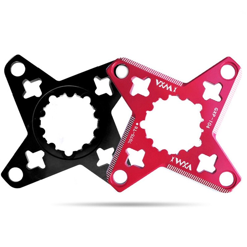 VXM Fahrrad Kurbel BCD104MM Spinne Adapter MTB B G... – Grandado