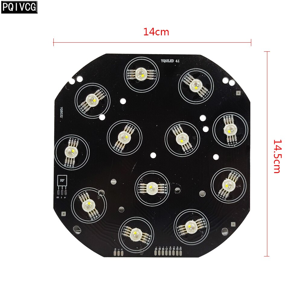 7x12w LED Light Board For 7x12w MiNi Moving Head L... – Grandado