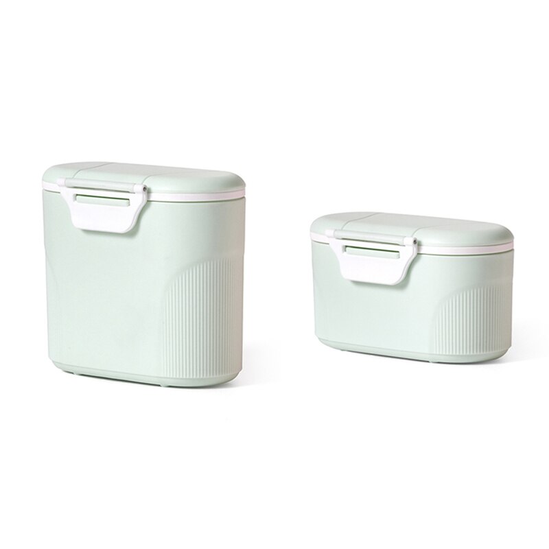 2Pcs Baby Formula Milk Storage Infants Portable Mi... – Grandado