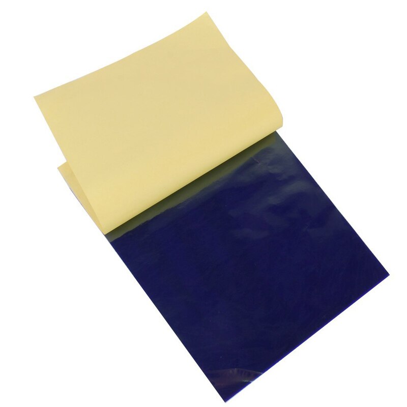 10 sheets Tattoo Thermal Carbon Stencil Transfer P... – Grandado