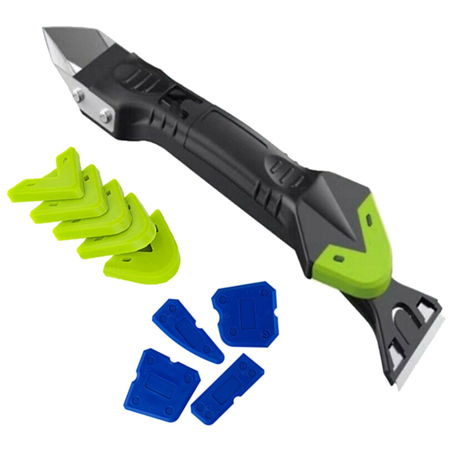 MoldOff Removal Home Kit 5-in-1 Grout Scraper Grou... – Grandado