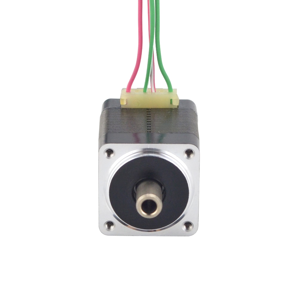 Dual Shaft Nema 8 Stepper Motor Hollow Shaft Bipol... – Vicedeal