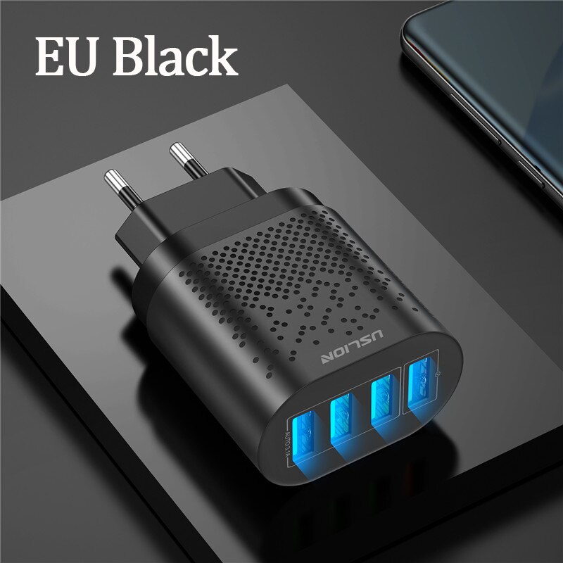 Cargador USB Universal para teléfono móvil, adapta... – Grandado