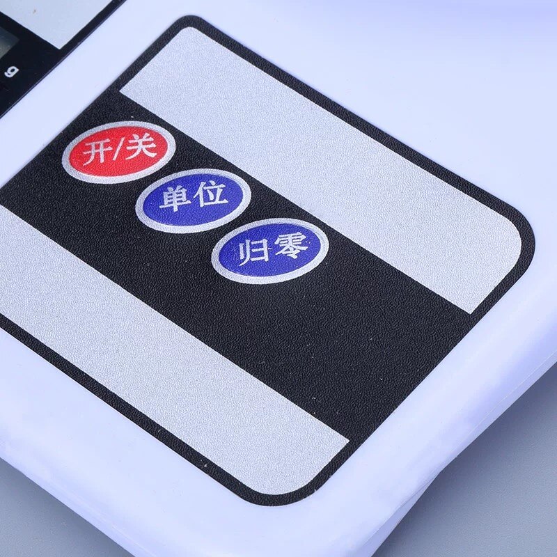 Bar Soul Electronic Scale Accurate FS-400 Weighing... – Grandado