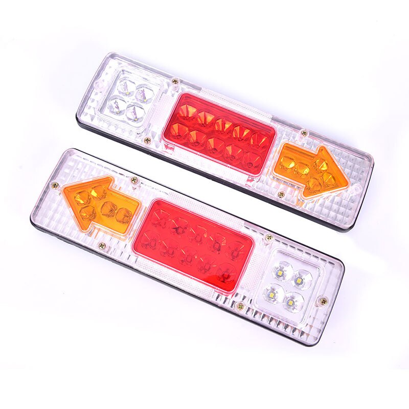 2PCS 12V 19-LED Auto Truck Rear Tail Reverse Light... – Grandado
