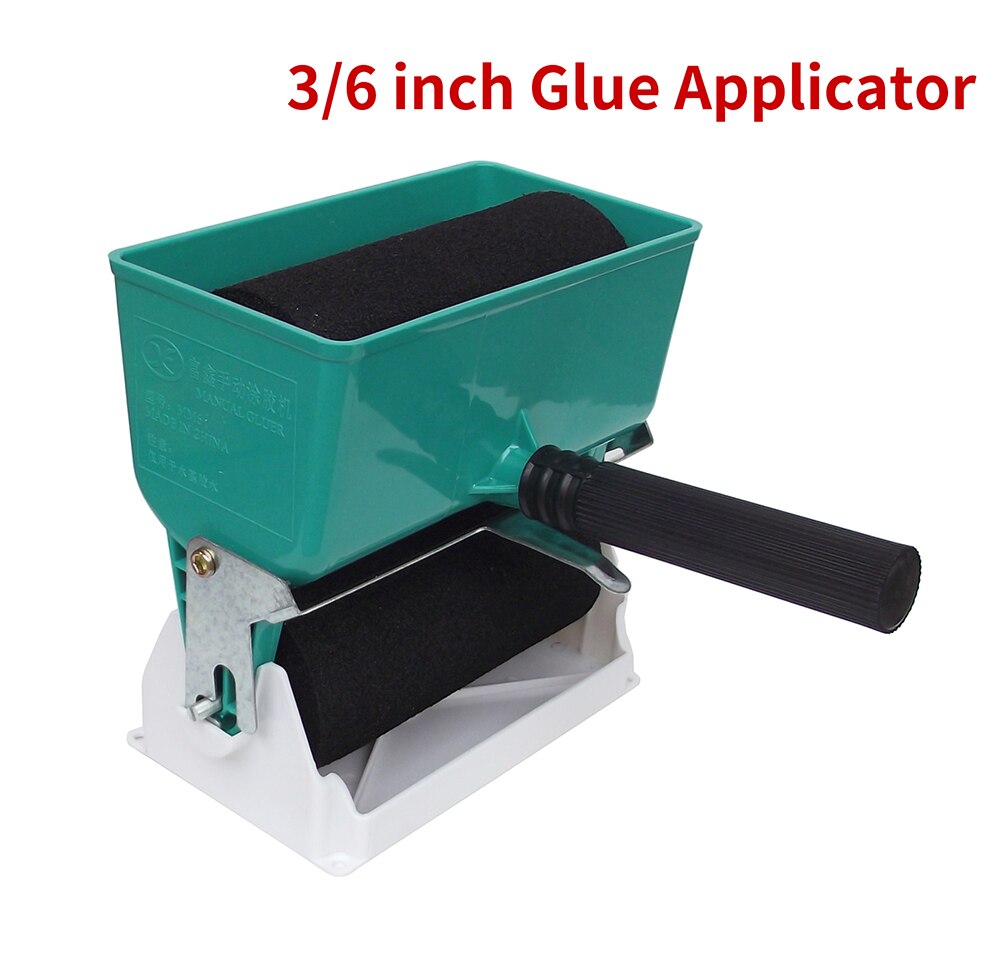 3/6 Inch Manual Roller Type Glue Applicator High-e... – Vicedeal