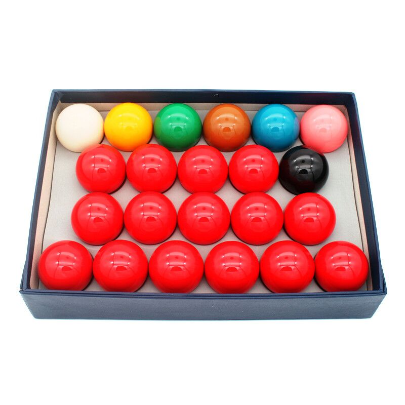 22pcs/Box 5 Star Complete Set of Billiard Snooker ... – Grandado