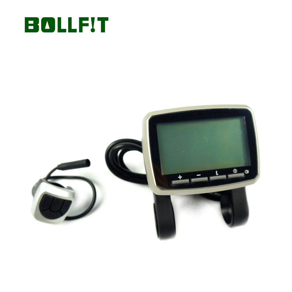 TSDZ2 VLCD5 LCD Display für TONGSHENG eBike Mid-Dr... – Vicedeal