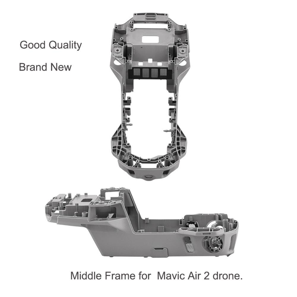 Original Middle Frame Cover for DJI Mavic Air 2 Drone Repair Parts ...