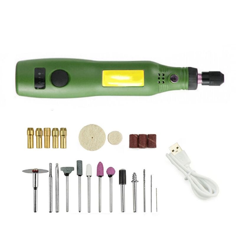 Charging Speed Mini Electric Grinder Nail Drill Po... – Grandado