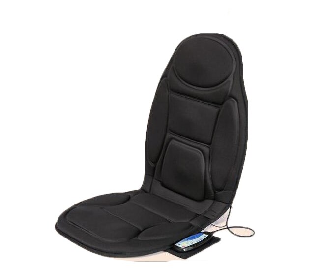Vital Physio Massage Chair Seat Massager Heat Vibr... – Grandado