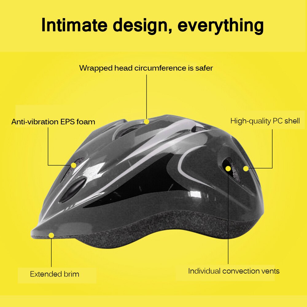Kid Helmet Mountain Mtb Road Bicycle Helmet Protec... – Vicedeal
