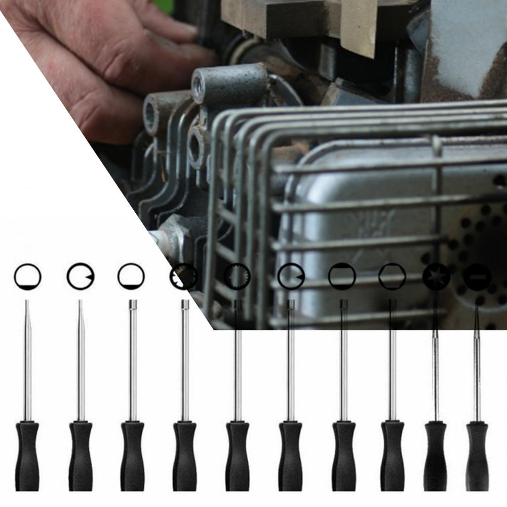 10Pcs Screwdriver Kit Multifunction Adjustment Met... – Grandado