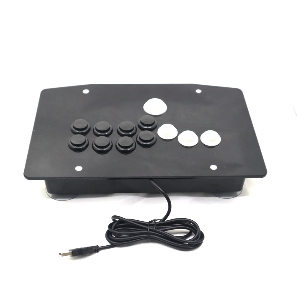 RAC-J500B All Buttons Arcade Fight Stick Game Cont... – Vicedeal