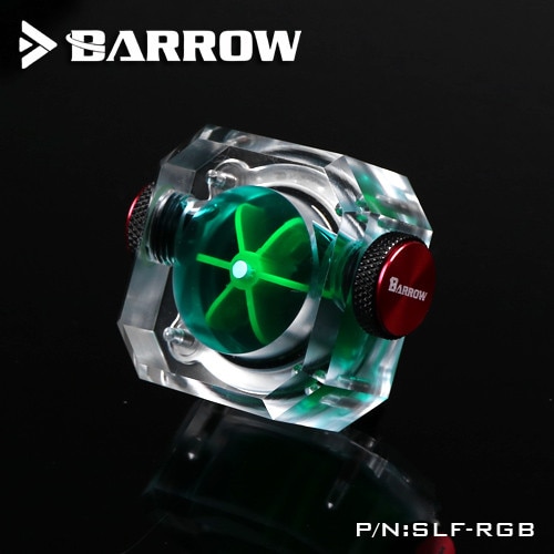 Barrow SLF-RGB, RGB water standard type Flow Displ... – Grandado