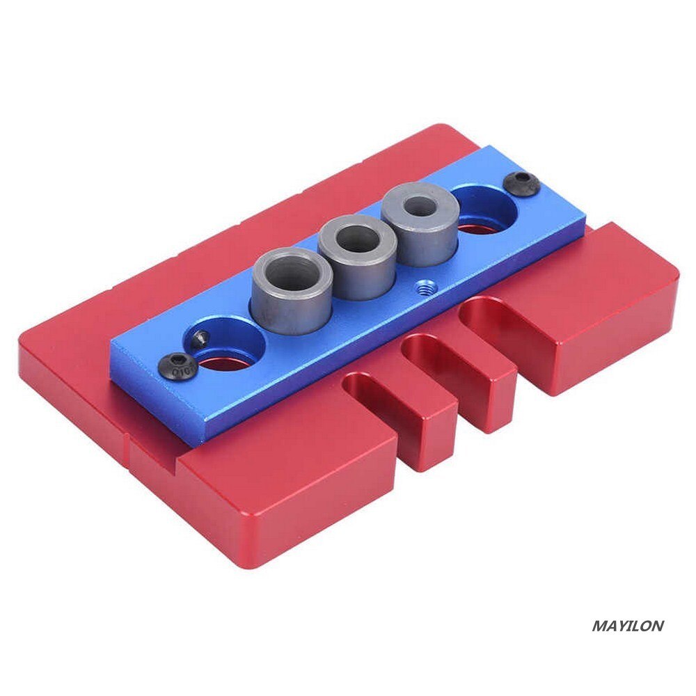 08640 Punch Locator Woodworking Drill Guide Tool W... – Vicedeal