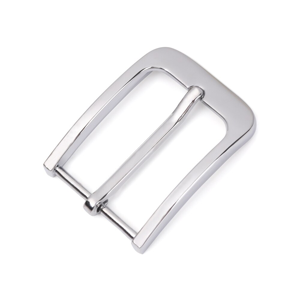 Unisex Belt Buckle 35mm Metal Pin Buckle Jeans Wai... – Grandado