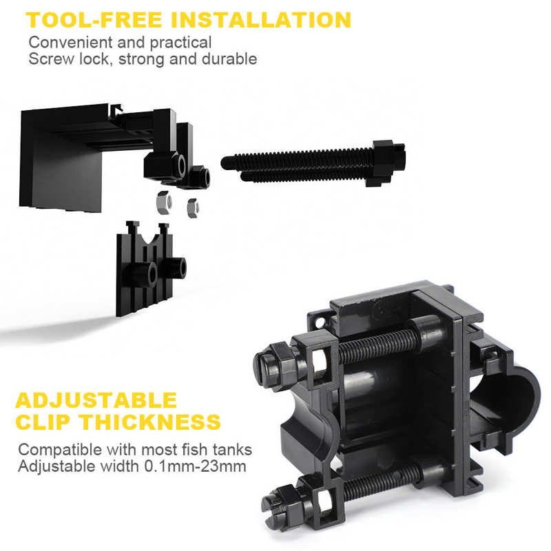 Fish Tank Clip Clip Hook Multifunction Fixed Clamp... – Grandado