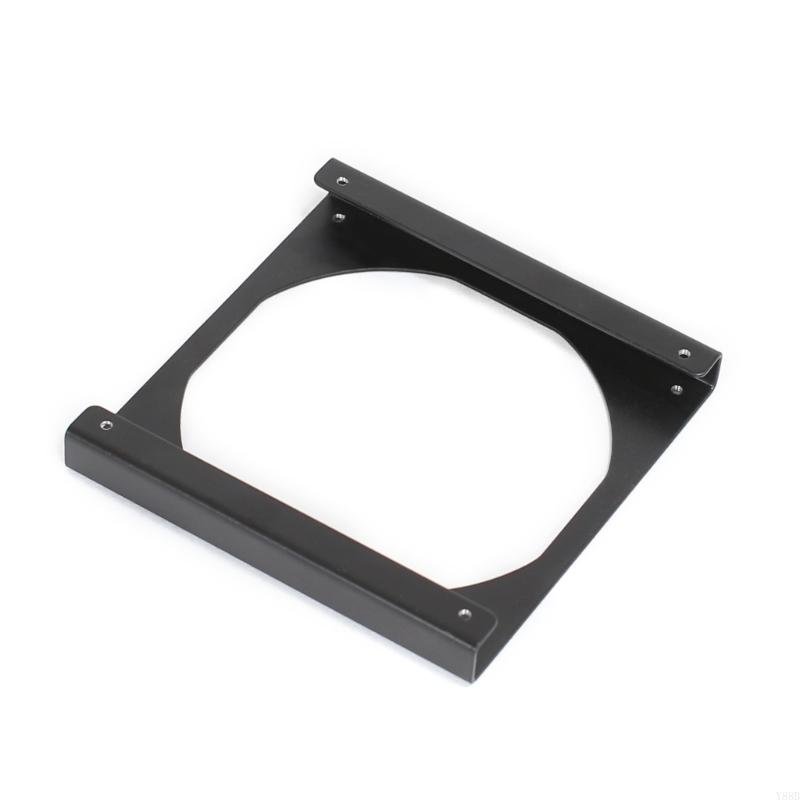 Y88B Fan Holder 12CM Fan Mount Bracket 15mm Height... – Vicedeal