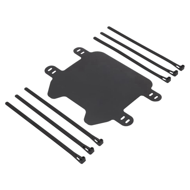 Motorcycle Plastic Shell Number Plate Parking Numb... – Vicedeal