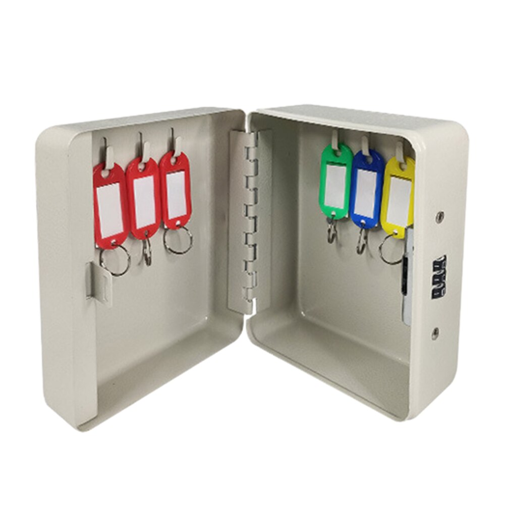 Durable Wall Mounted Metal Portable With Lock Colo... – Grandado