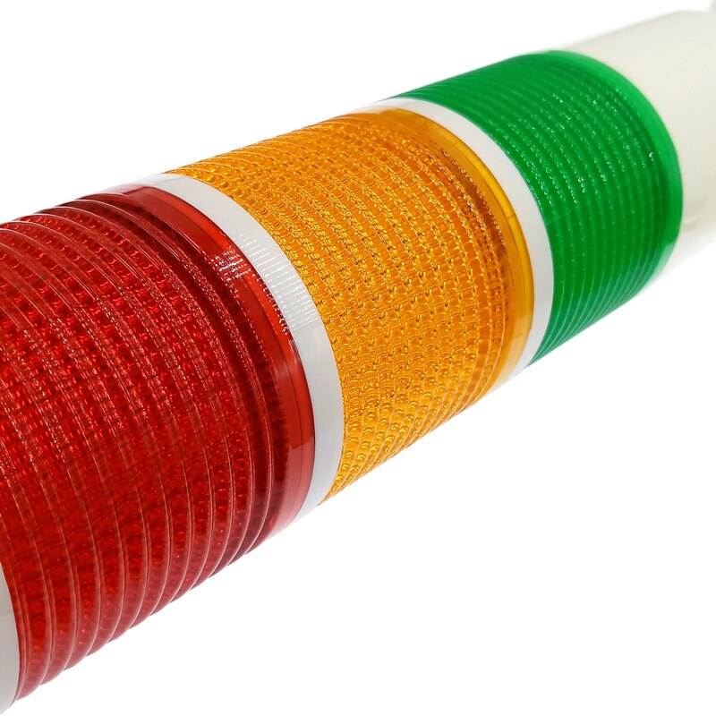 T50 Blink 3 layer folding LED warning lamp industr... – Vicedeal