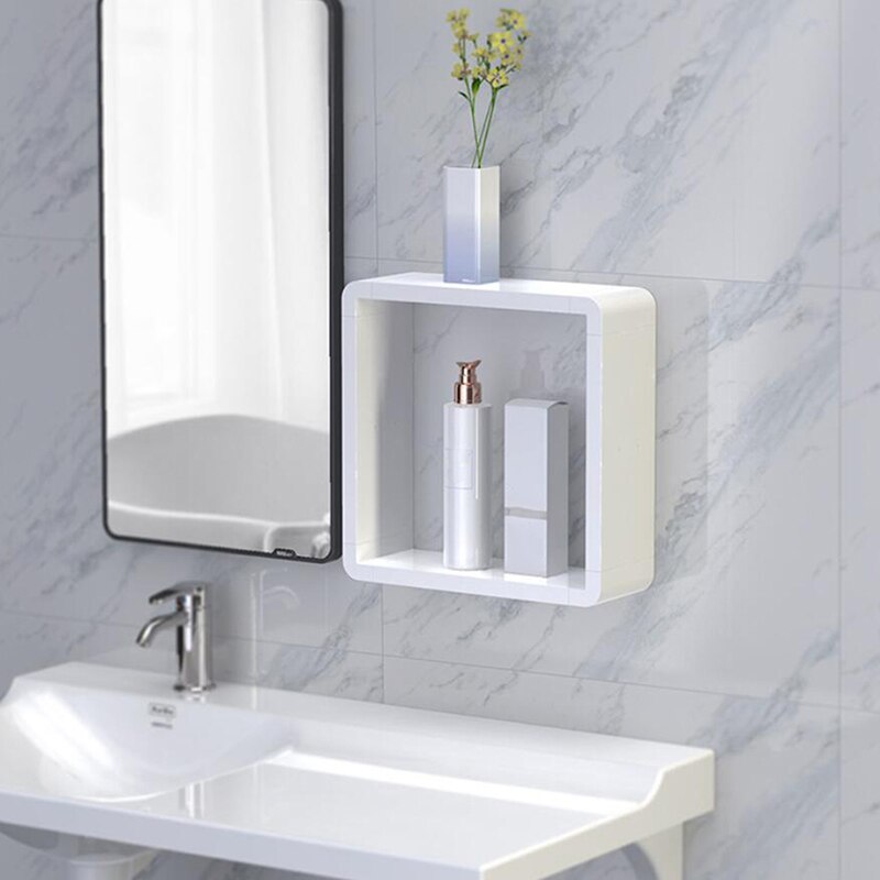 Bathroom Storage Toilet Shelf Organization Waterpr... – Grandado