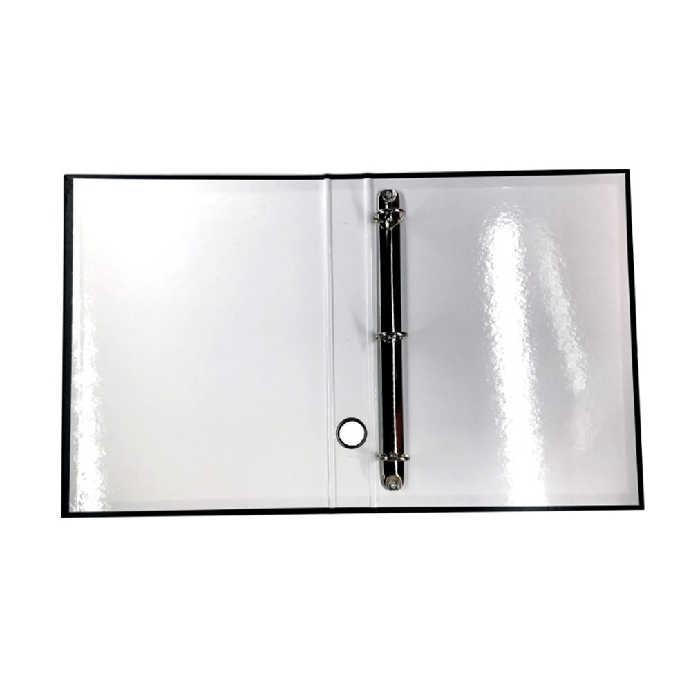 A4 3-Ring Durable File Folder Stationery Binder Do... – Grandado