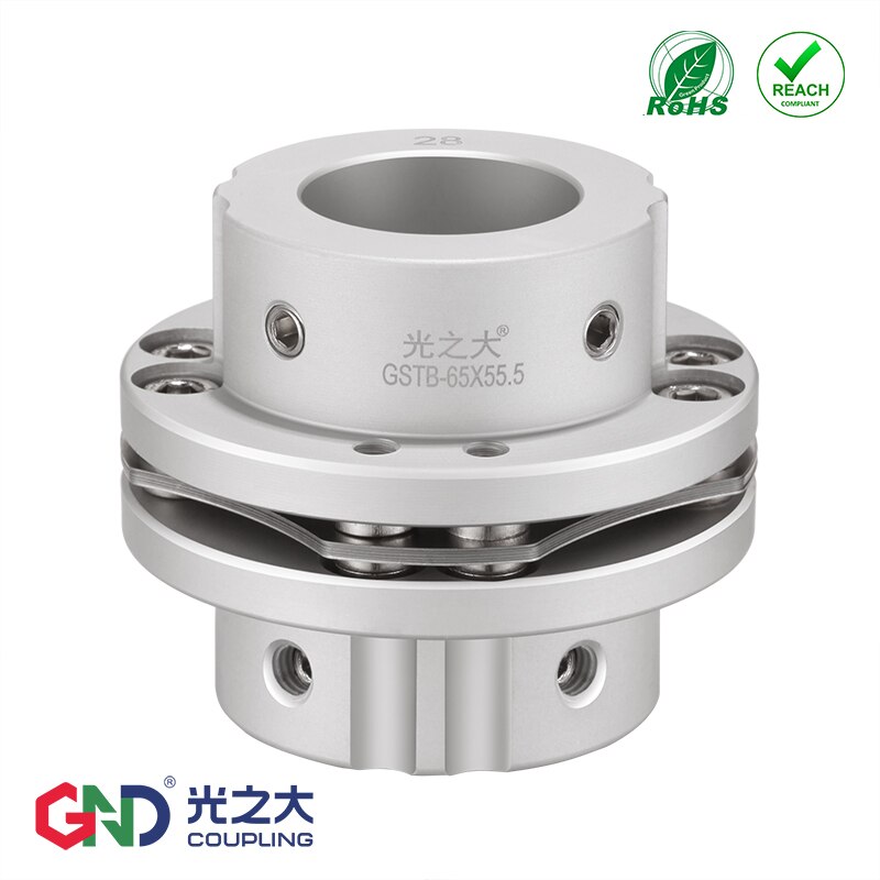 GSTB 8 screw high rigidity step type single diaphr... – Grandado