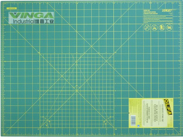 MADE IN JAPAN OLFA A2/A3/A4 SELF HEALING Self-Heal... – Vicedeal