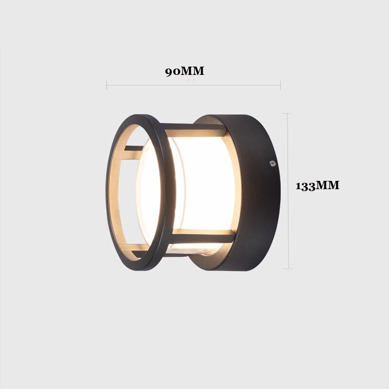 LED im freien wasserdichte licht led outdoor licht... – Vicedeal