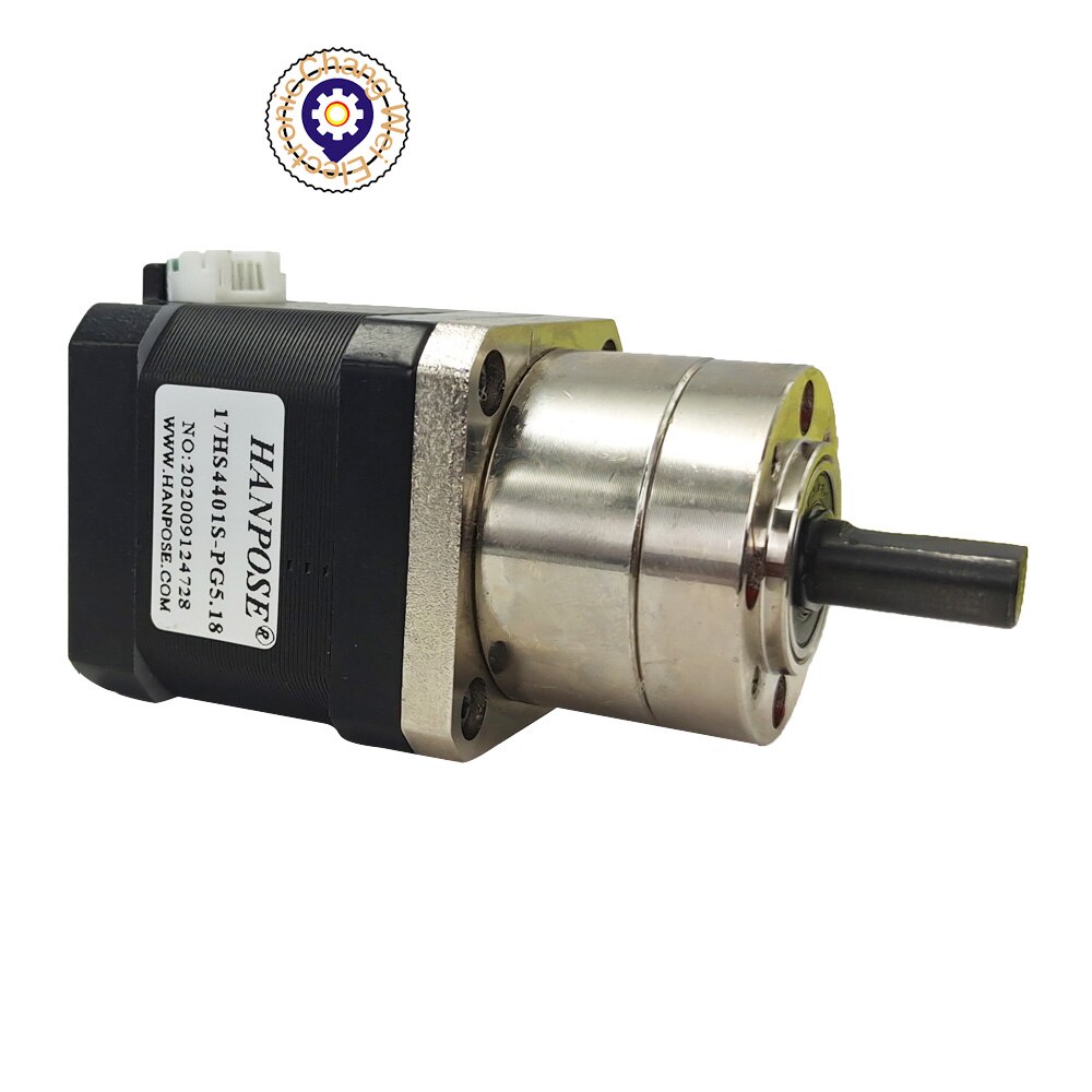Micro DC 42 planeten reduktion schrittmotor 40mm s... – Vicedeal