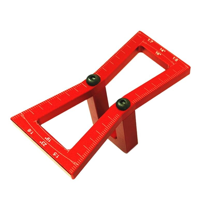 Dovetail Rule Marker Hand Cut Wood Joints Gauge Sc... – Vicedeal