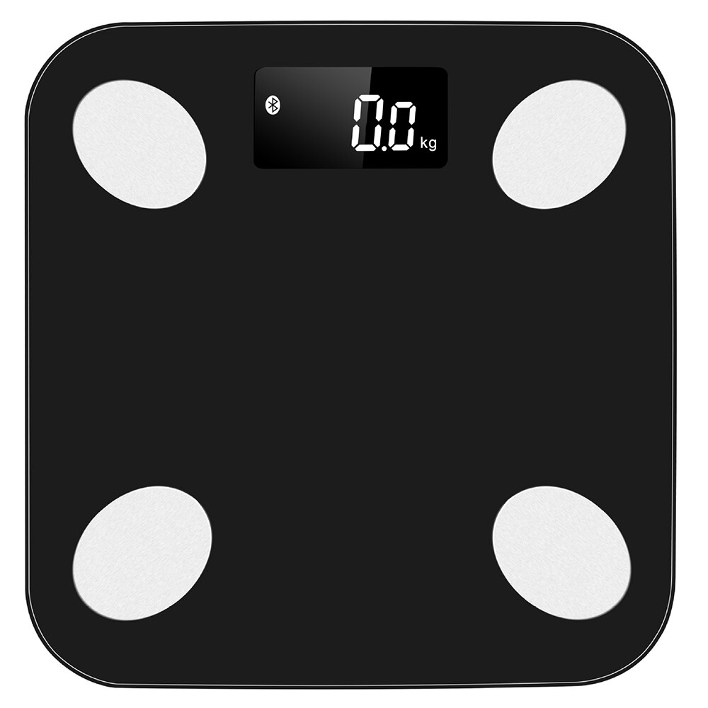 Báscula inteligente con Bluetooth para peso corpor... – Grandado