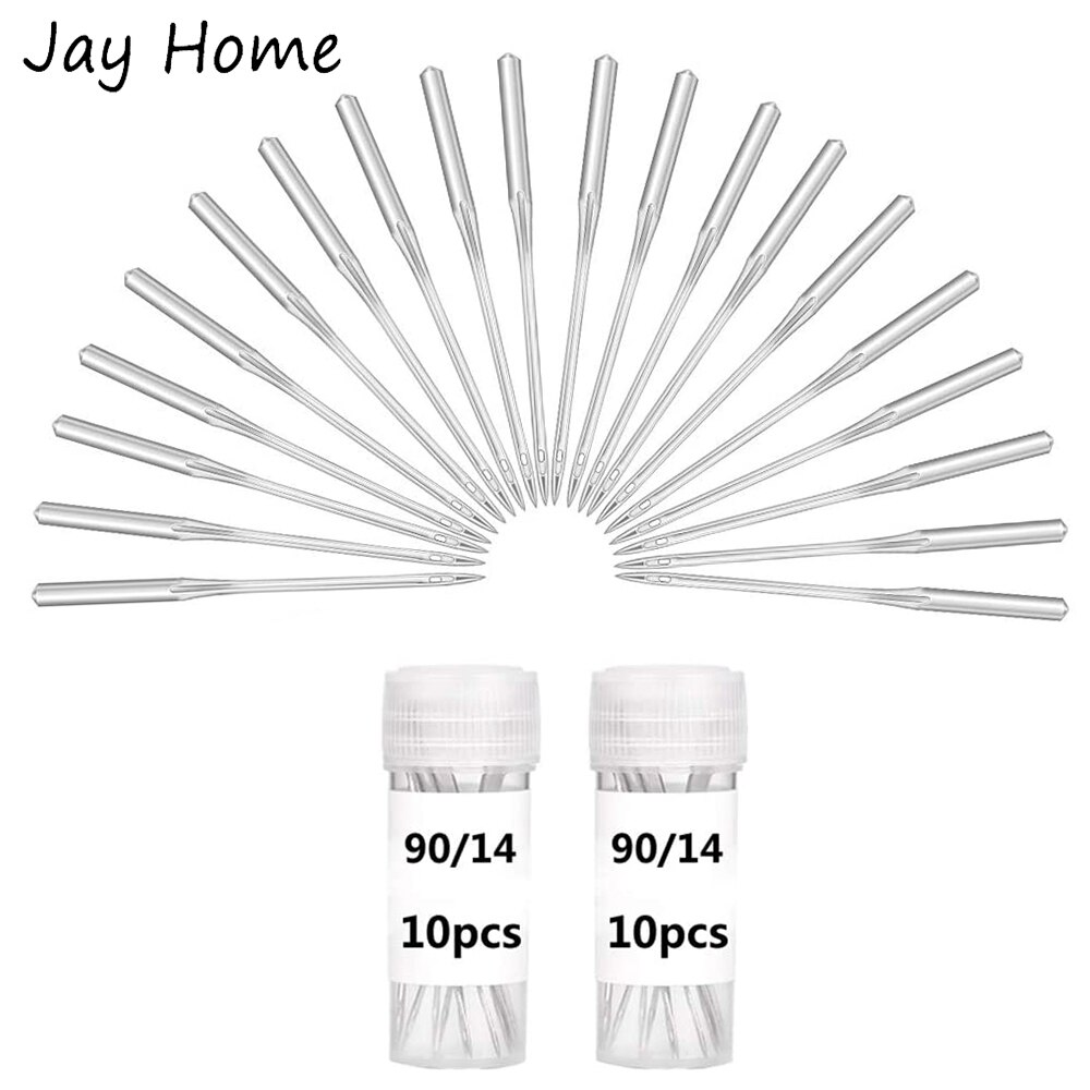 20Pcs Home Naaimachine Naalden Maat 90/14 Universe... – Vicedeal