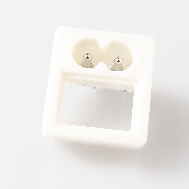 LZ-8-28 with no switch IEC C8 POWER SOCKET industr... – Grandado