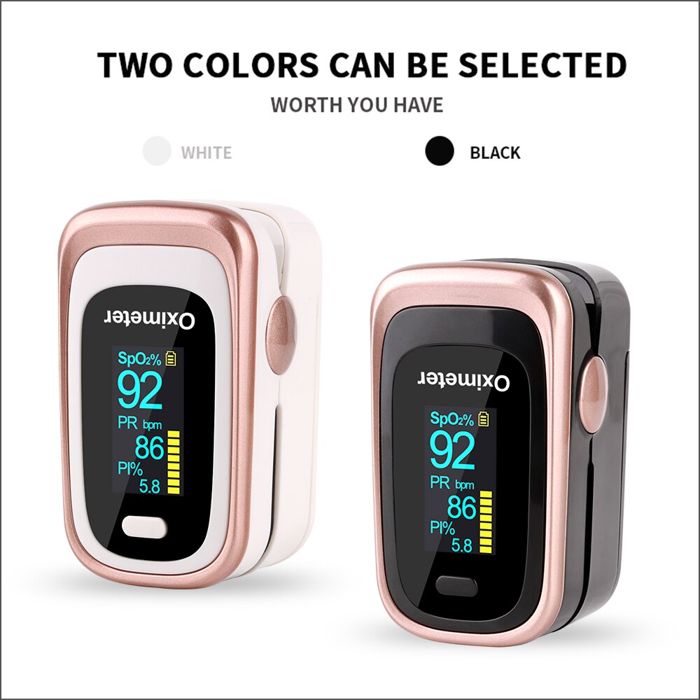 RZ Finger Pulse Oximeter Digital Pulsioximetro Por... – Grandado