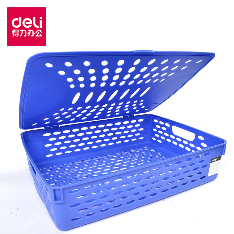 Deli 1pcs Proper document basket 923 file basket t... – Vicedeal