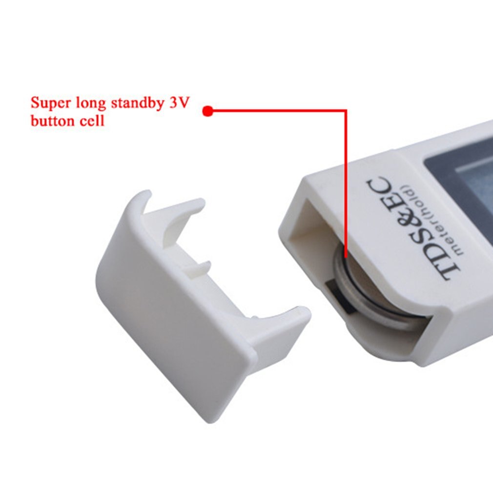 Portable Digital 3 in 1 TDS/EC/Temp Meter Aquarium... – Vicedeal
